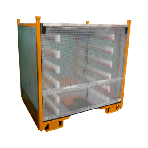 ECOPAL - Innovative industrial packaging solutions